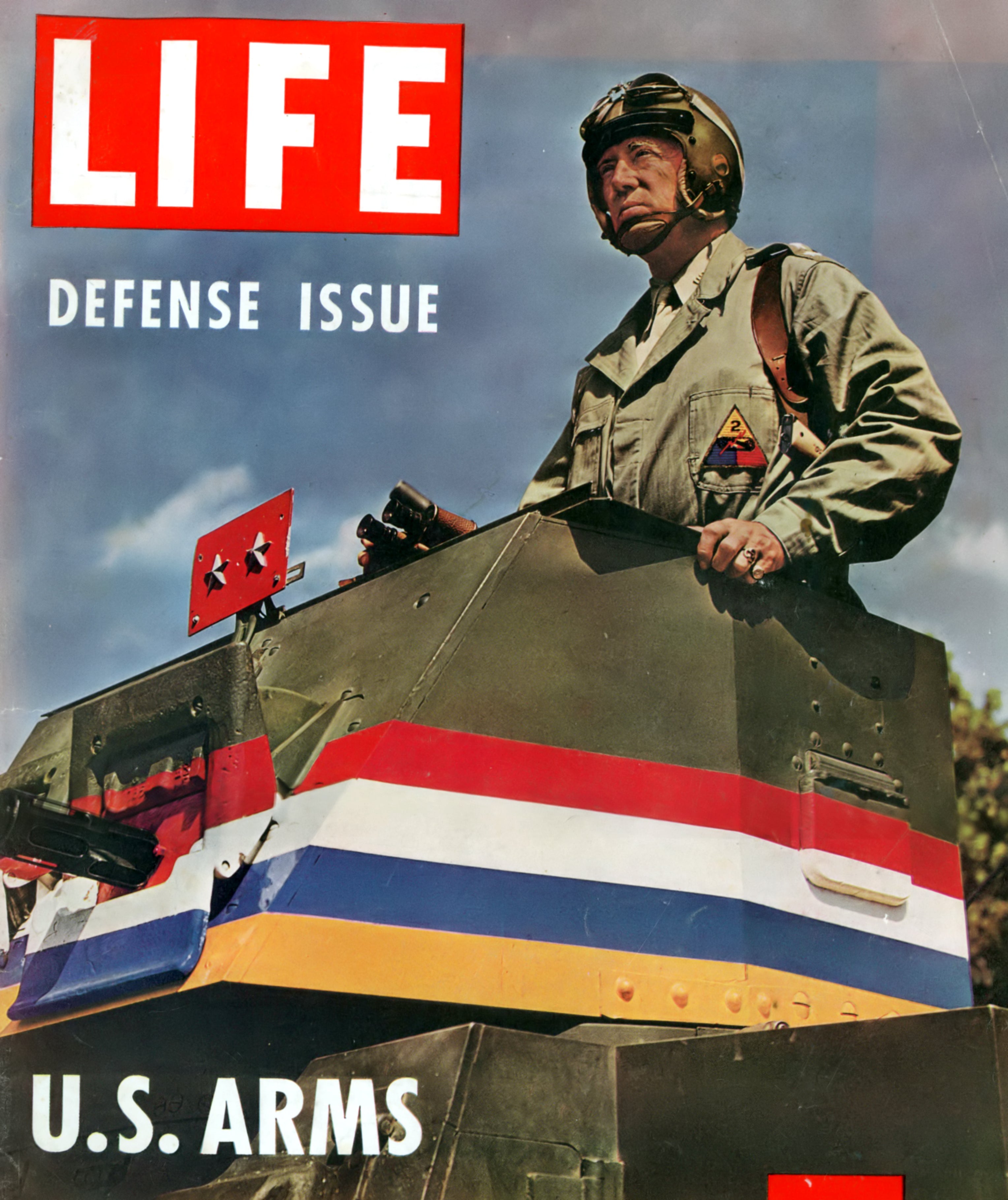 1/35 Patton's M1A1 Light Tank – vargas_lg